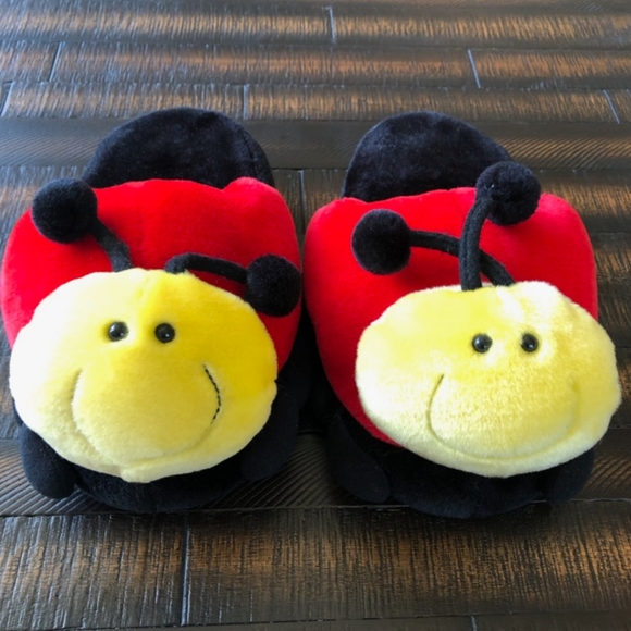 Shoes | Ladybug Slippers | Poshmark